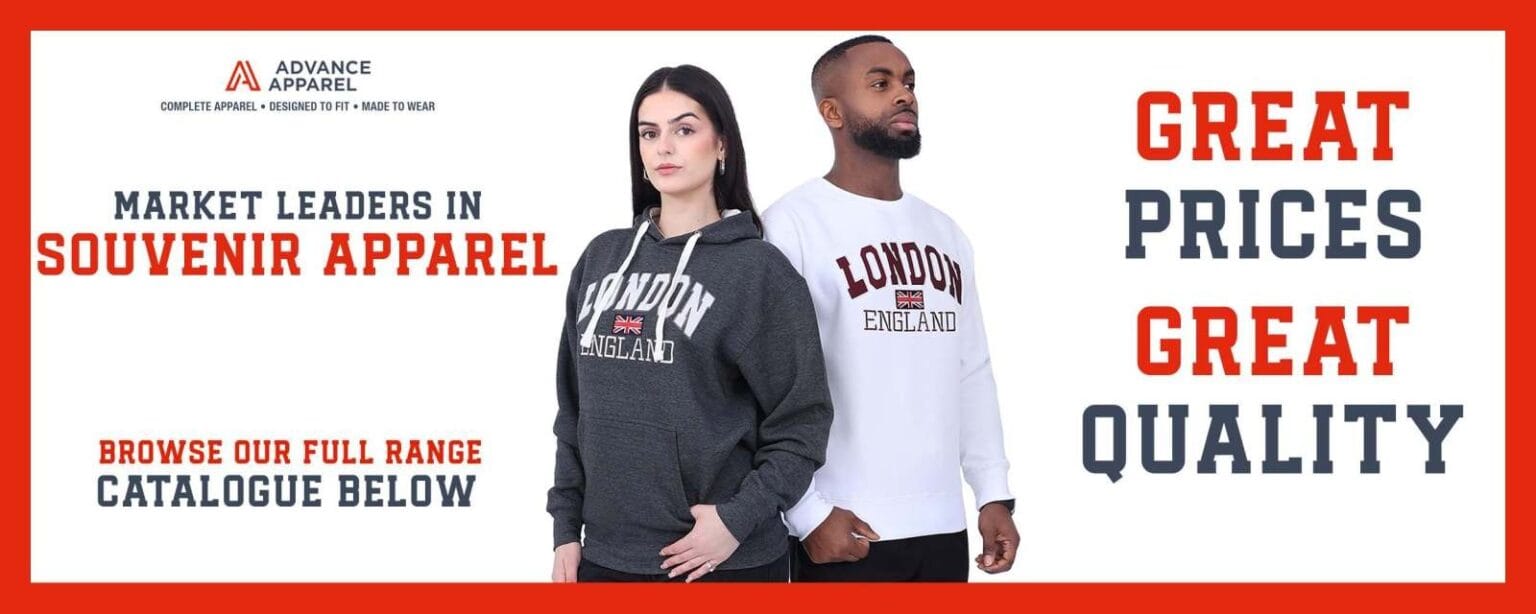 Home - Advance Apparel